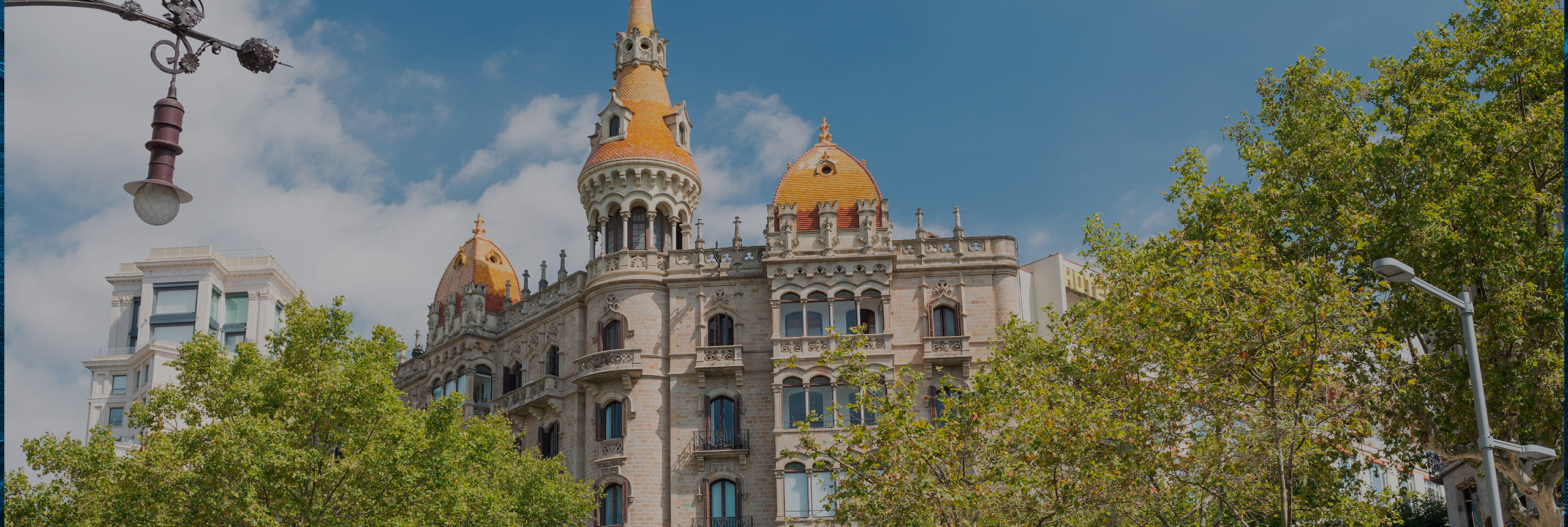 Barrio Les Corts - Cerrajeros con impacto en toda Bracelona - 24 Horas